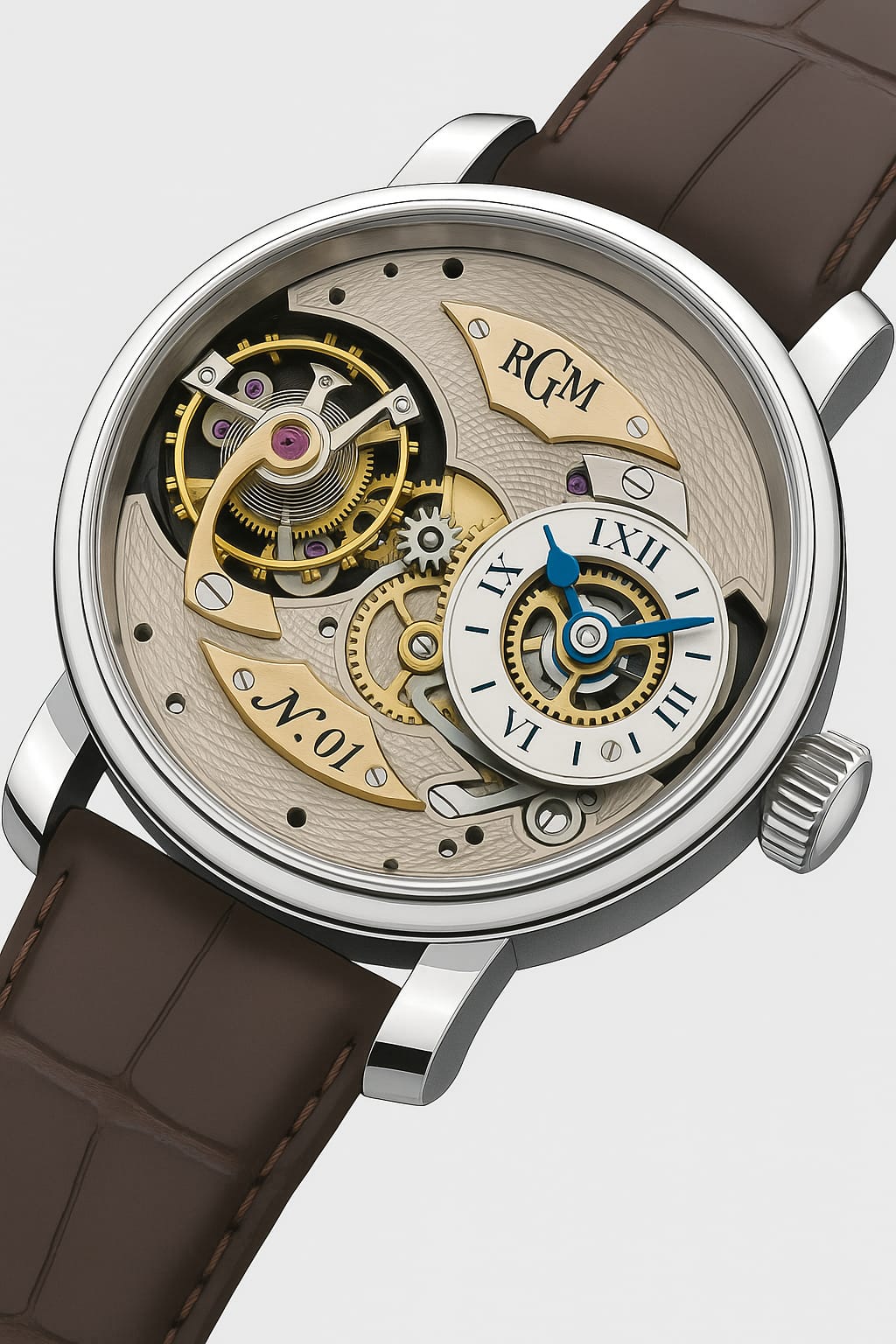 RGM Watch - Twins Seeker