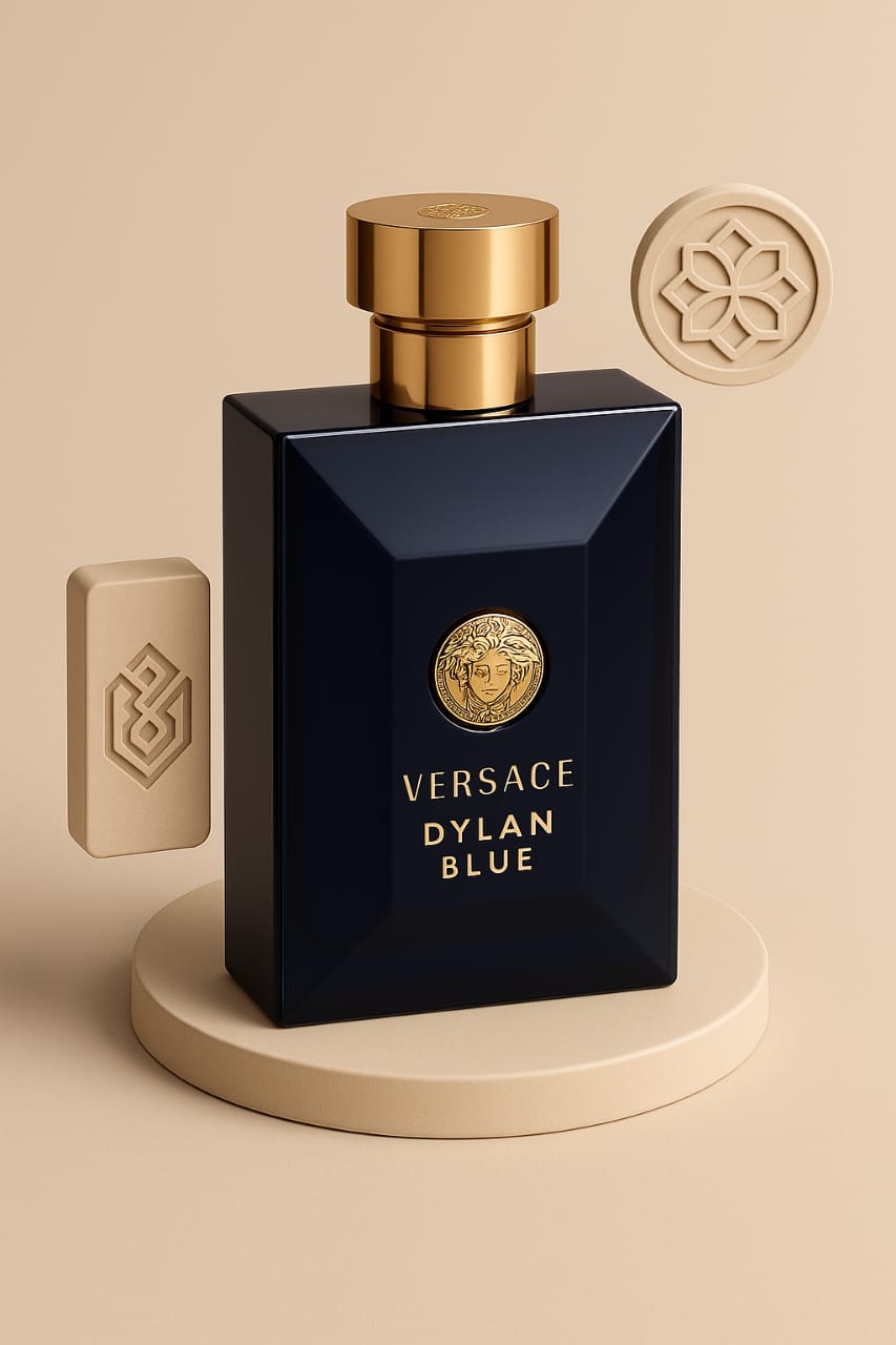 Versace Dylan Blue - Twins Seeker