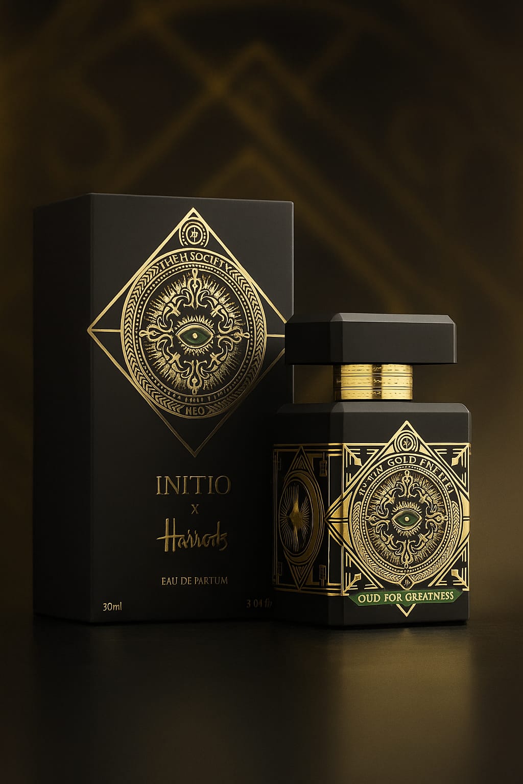 Initio Parfumes Privés: A Symphony of Luxury and Seduction - Twins Seeker