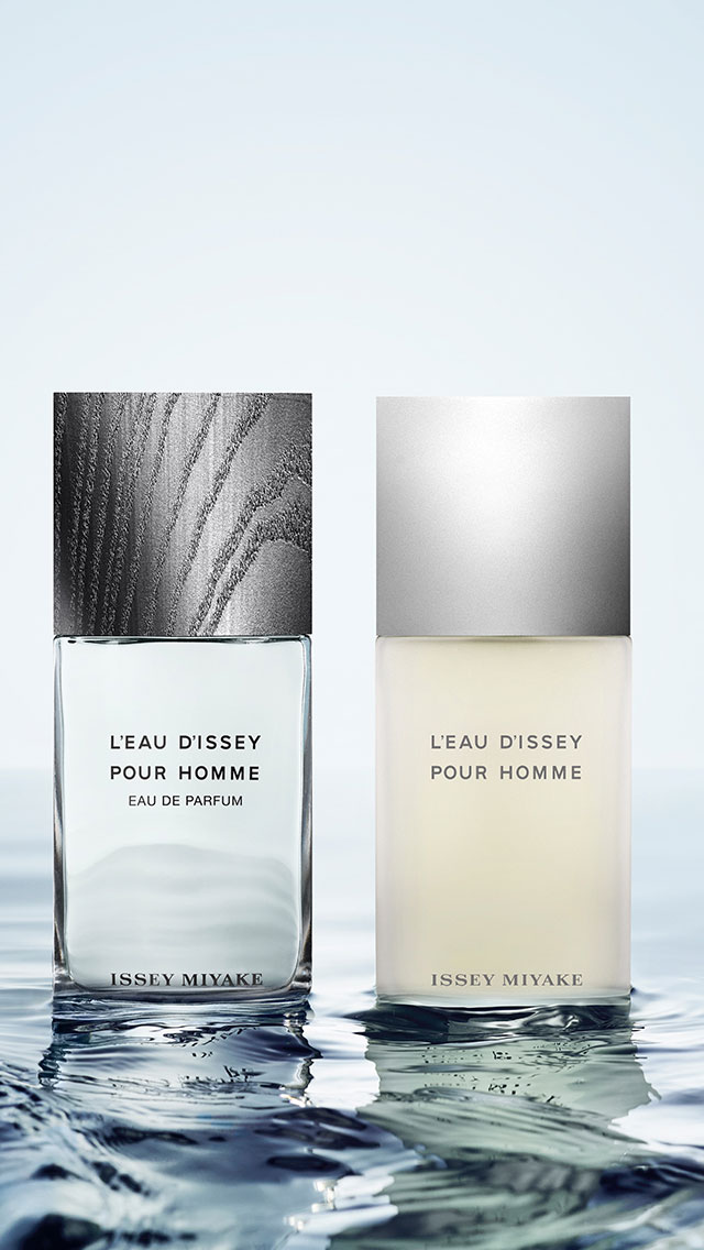 Issey Miyake Perfumes: A Journey of Elegance and Minimalism - Twins Seeker