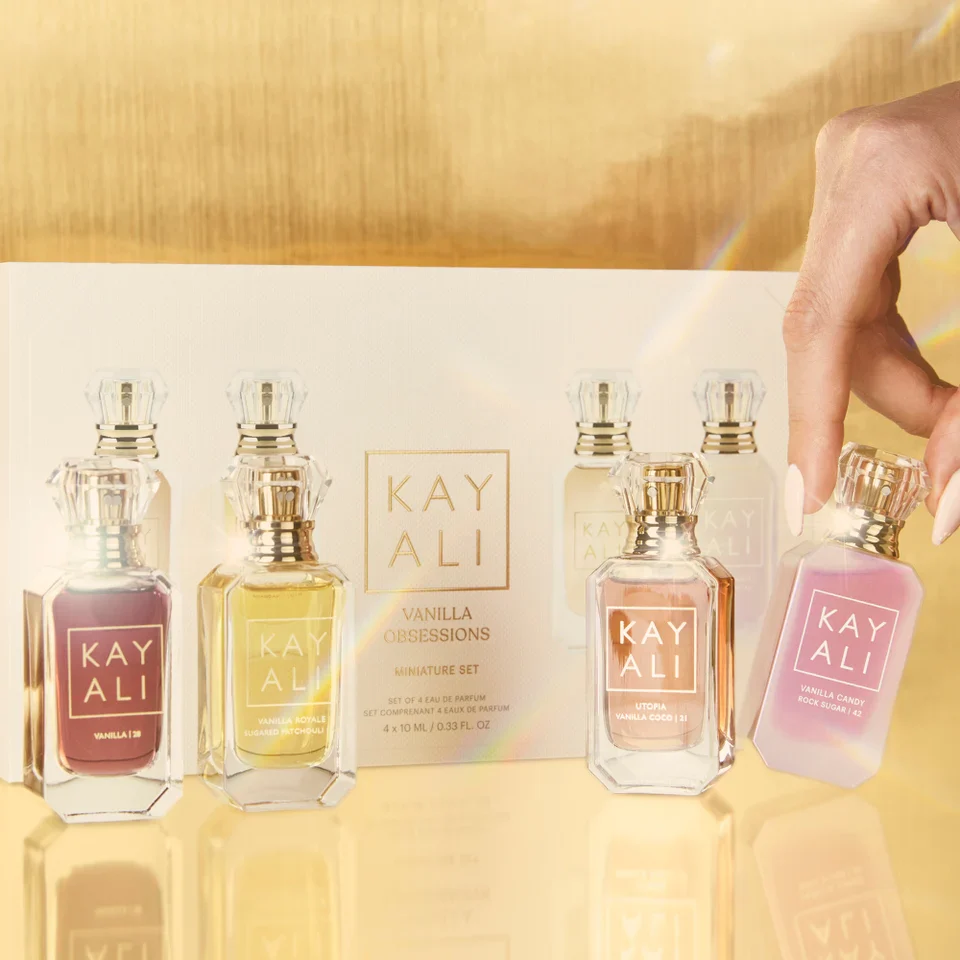 Kayali Perfumes :Fragrance Journey That Feels Like a Love Story - Twins ...