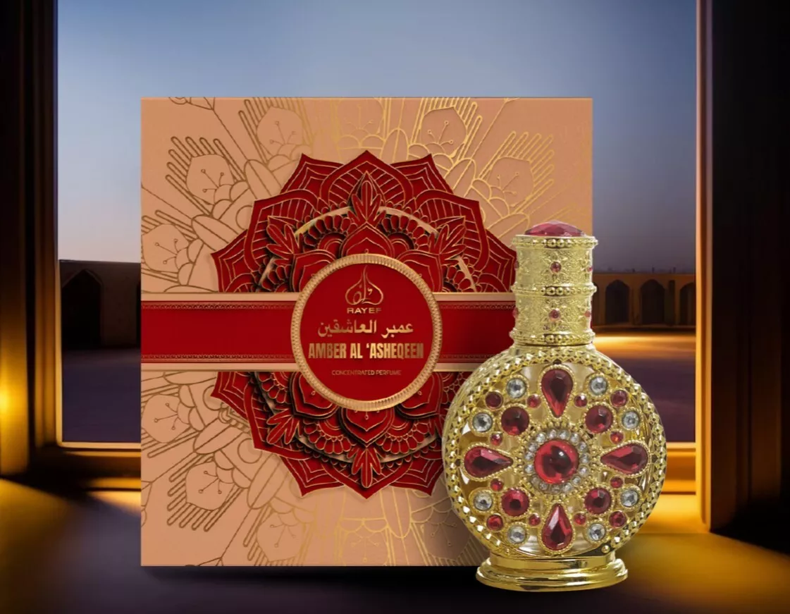 Rayef Perfumes : A Fragrance That Defines Modern Elegance - Twins Seeker